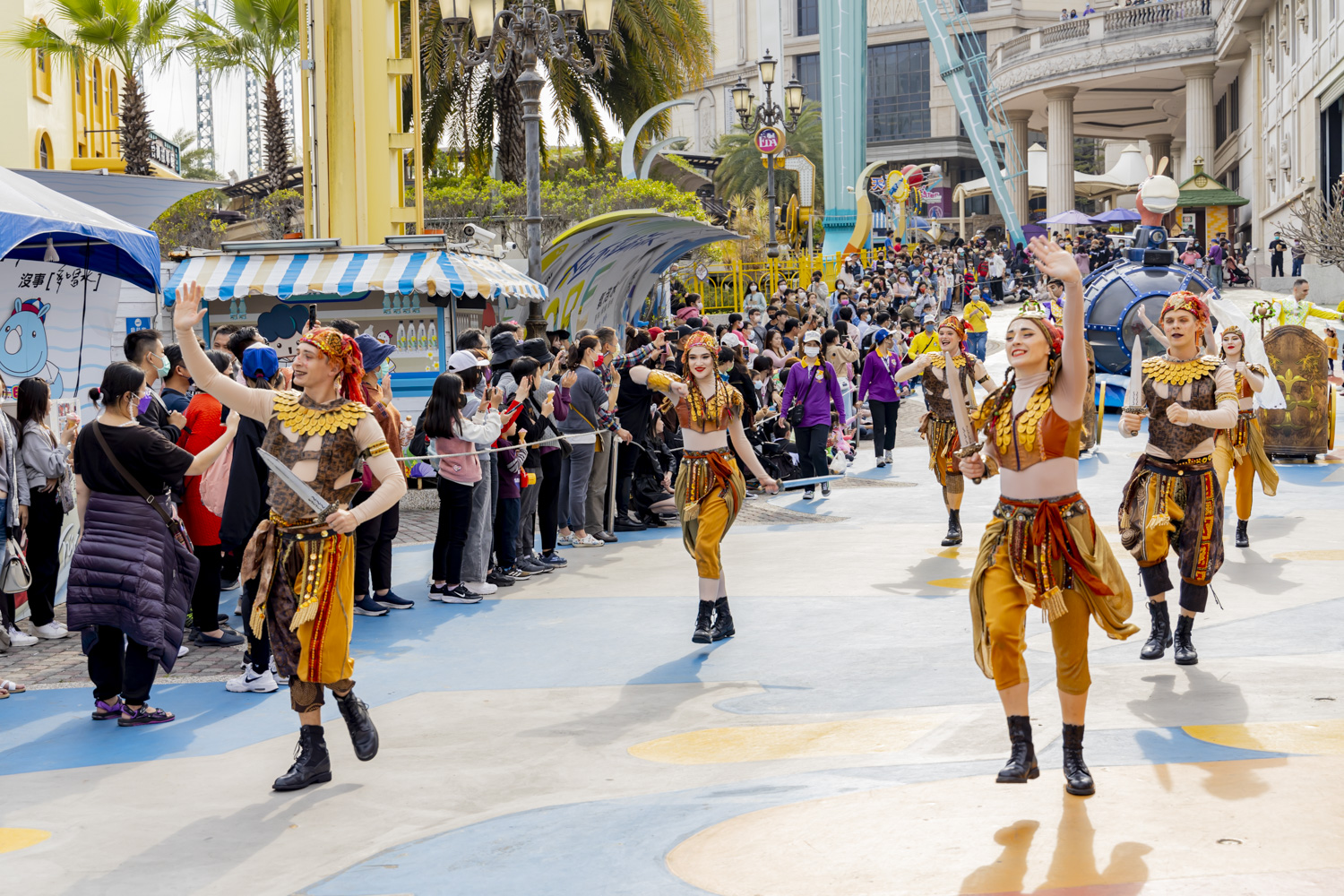 義大Outlet Mall舉辦「萌寵義起愛」活動 萬元購物金等你拿 | 蕃新聞